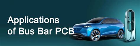 Bus Bar Pcb Customized Bus Bar Pcb By Best Technology
