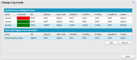 Visualforce Systemdebug Logs Not Displaying On Apex Page Action Method Salesforce Stack