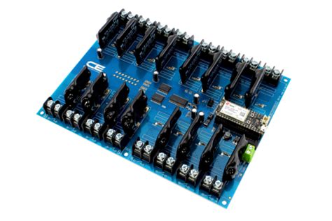 16 Channel Solid State Relay Shield With IoT Interface NCD Store