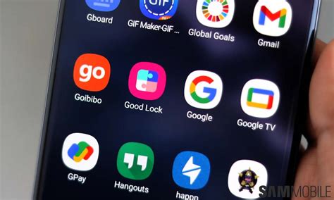 One Ui Drawer Techmaniacs