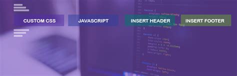 Wp Css Javascript And Html Plugin —
