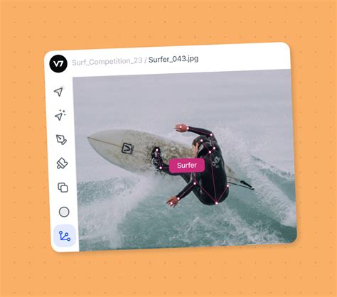 Keypoint Annotation Labeling Data With Keypoints And Skeletons