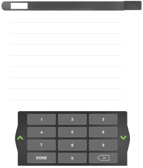 Custom Inputview Breaks Apart When Uitextfield Is Enabled In Ios