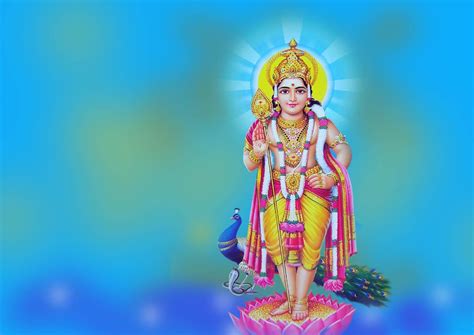 Murugan Wallpapers Wallpaper Cave