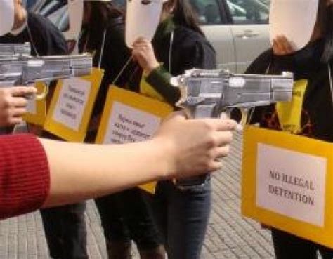 Зохион байгуулалтын асуудлаас болж цаазаар авах ялыг халах эрүүдэн шүүхтэй тэмцэх ажлыг