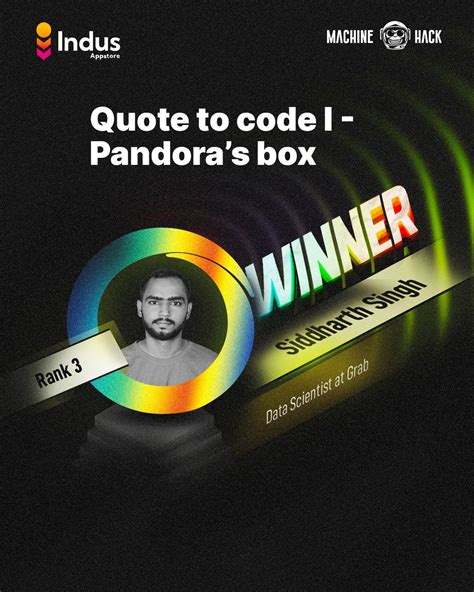 Machinehack Generative Ai On Linkedin Datascience Hackathon Machinehack Indusos