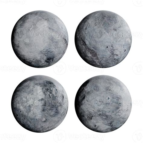 3d Rendering Planet Eris Solar System Universe 21630040 Png