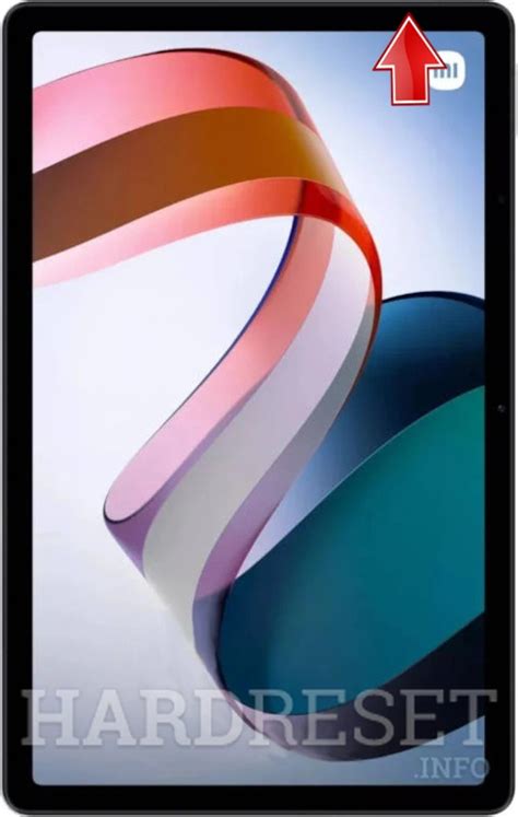 Fastboot Mode XIAOMI Redmi Pad