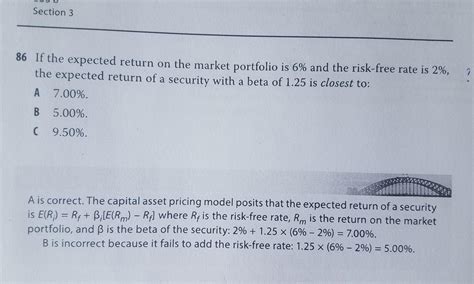 Cfa Level 1 Ci Is This Correct Or My Calculated Is Not Set Right