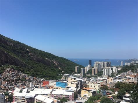 Фавелы Рио. Росинья — Elekule