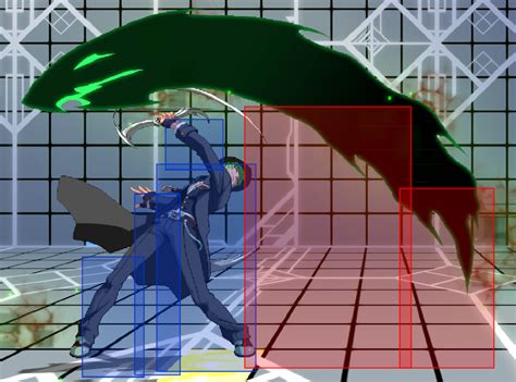 File BBTAG Hazama AAAA Hitbox Png Dustloop Wiki
