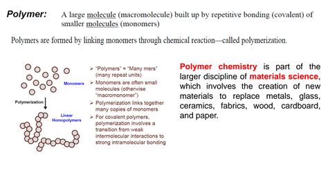 Solution Classification Of Polymers Studypool