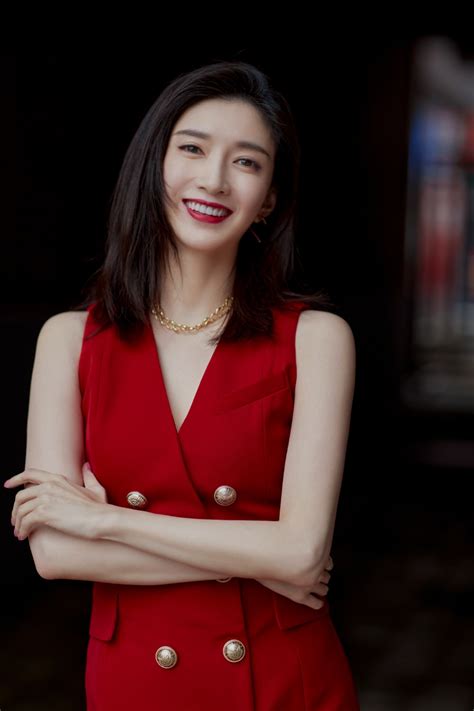 江疏影 堆糖，美图壁纸兴趣社区