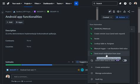 How To Send A Simple Custom Email From Jira