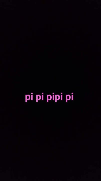 pi pipi youtube