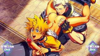 天堂守护者 raikoh 性爱场景 Pornhub Gay