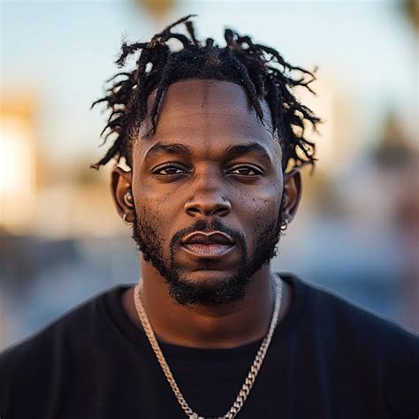 Kendrick Lamar Height What Makes Him A Hip Hop Giant