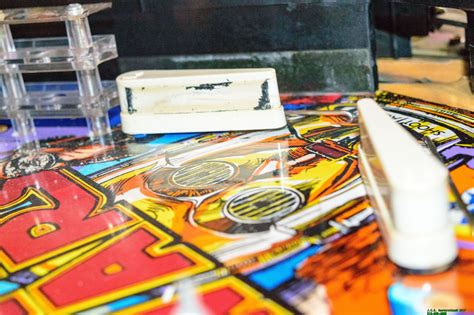 Pin On Pinball Arcade Game Restoration Pictures