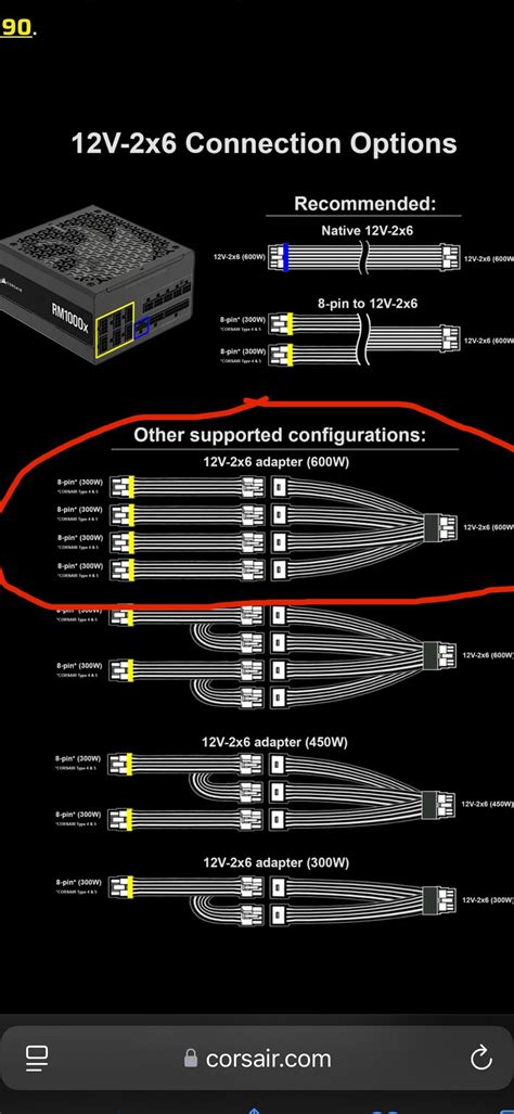 How Do I Extend Cable Using Gpu Adaptor Corsair