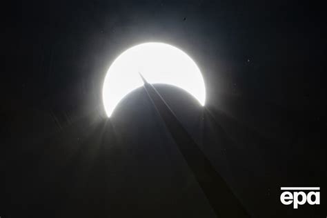 Nasa опублікувало відео повного сонячного затемнення яке бачили в Мексиці і США