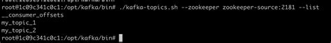 kafka replication — manipulate your topics and records in mirror maker