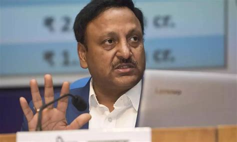 मुख्य निर्वाचन आयुक्त राजीव कुमार का जीवन परिचय जानिए चुनाव आयोग से पहले कहां थे Rajiv Kumar