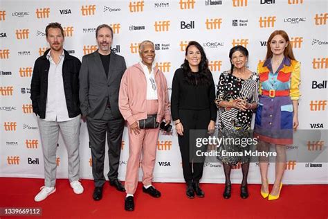 Benedict Cumberbatch Denis Villeneuve Dionne Warwick Danis Goulet