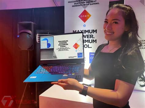 Harga Laptop Gaming Omen By HP 16 Yang Masuk Indonesia Telset