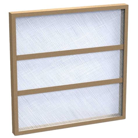 12x24x1 Air Filter Glasfloss Gds Series Disposable Box Of 12