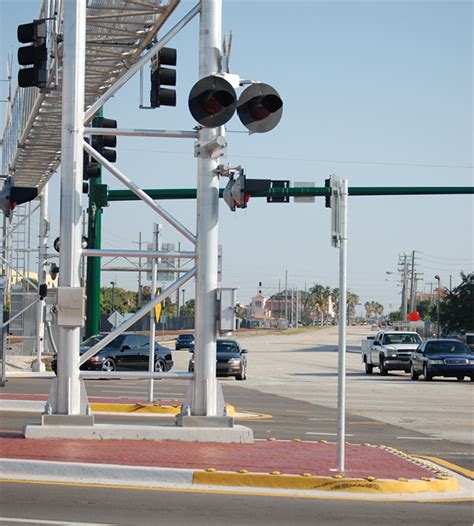 Signal And Intersection Design Simmons And White Inc