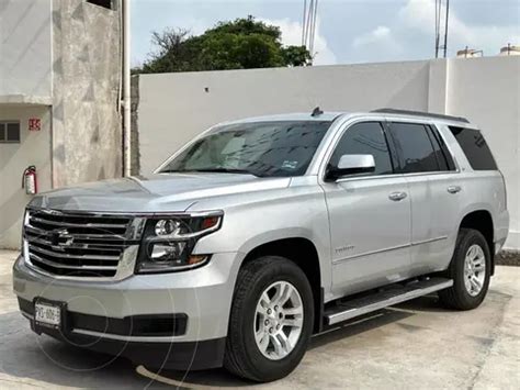 Chevrolet Tahoe Usados En México