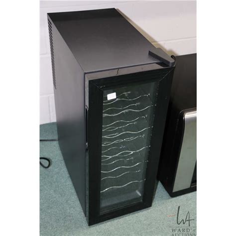 Intertek Model Wc 12 Wine Cellar Cooler Working At Time Of Cataloguing