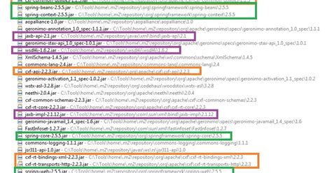 Restful Web Service Tutorial With Apache Cxf