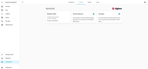 Delete Ikea Tradfri Signal Repeater Configuration Home Assistant Community