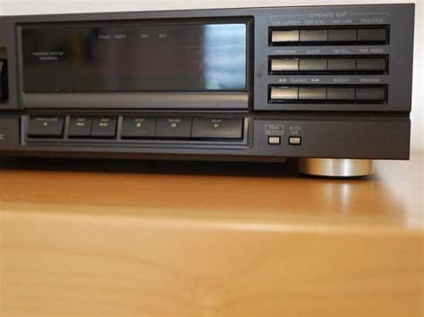 Technics SL PG A CD Player Gebraucht in Hünenberg See für CHF mit Lieferung auf