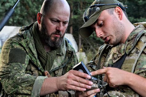 Sere Kurs Survivalowy W Wojsku Polskim Trening Sztuki Przetrwania Dla żołnierza Blog O Militar