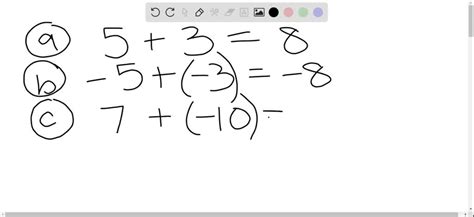 Solveda Is The Sum Of Two Positive Integers Always Positive B Is