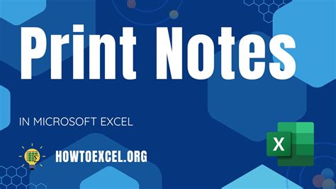 6 Ways To Delete Notes In Microsoft Excel How To Excel