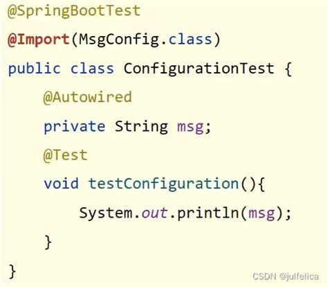 Springboot知识点day1springboot 前缀 Csdn博客