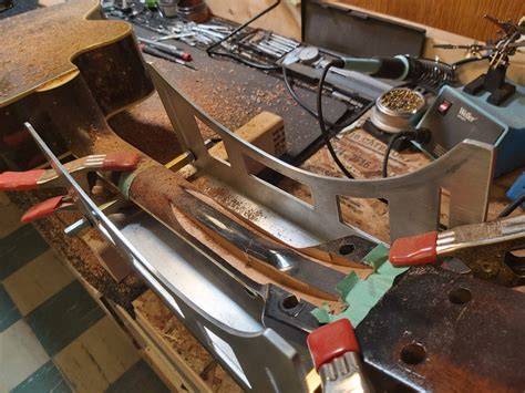 How To Adjust String Height On Electric Guitar Blackwood Guitarworks