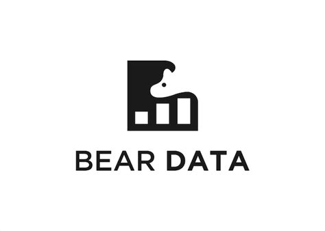 Monochrome Data Analyst Logo Images Free Download On Freepik