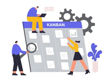 140 Tasks Assign Stock Illustrations Royalty Free Vector Graphics And Clip Art Istock