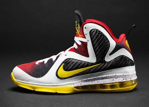 Nike LeBron 9 Championship Pack - Sneaker Bar Detroit