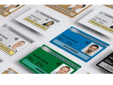 Types Of CSCS Cards How To Choose The Right One