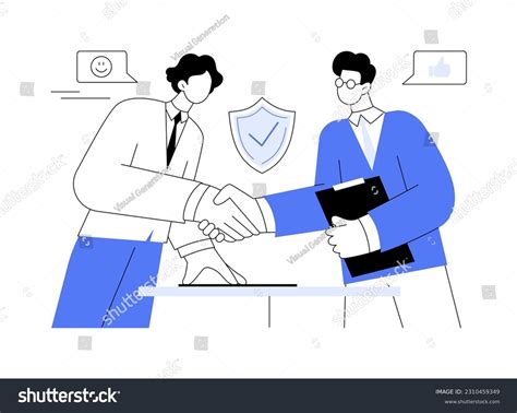 Relationship Trust Cartoon