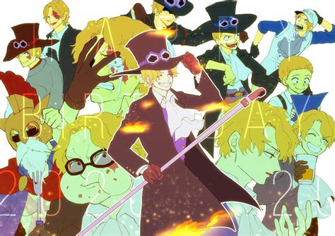 Sabo One Piece Drawn By Nrrn03 Danbooru Sabo One Piece Drawn By Nrrn03 Danbooru