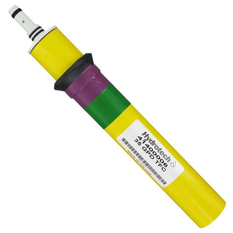 Hydrotech 41400006 TFC Reverse Osmosis Membrane 35 Gpd Bestwatersfilters Com