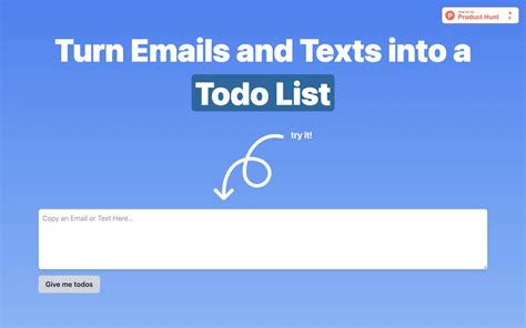 save time by transforming text into todos with ai navto ai