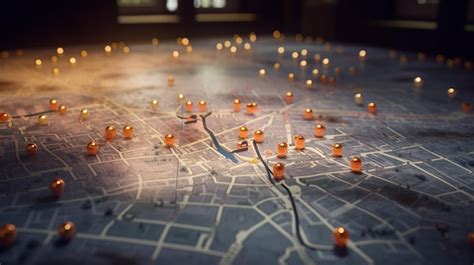 Premium Photo Electronic Circuit Board With Microchips And Pinsgenerative Ai