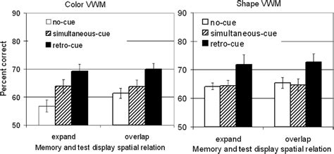 Figure 1 From Orienting Attention In Visual Working Memory Reduces